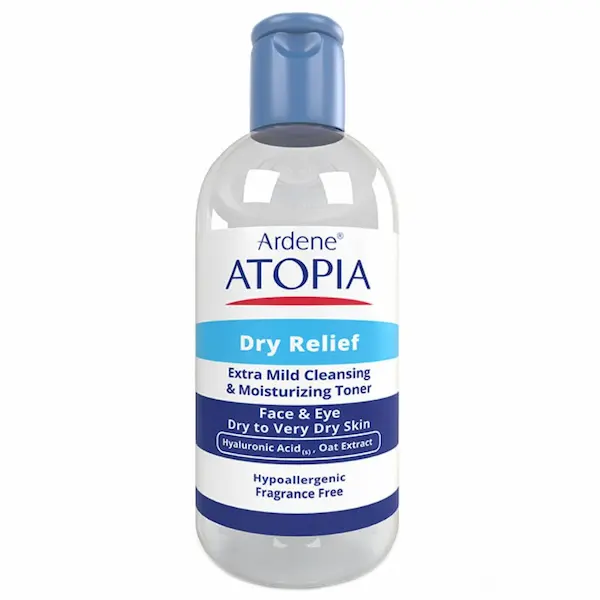 تونیک پاک کننده ملایم صورت و چشم Dry Relief آتوپیا آردن 250ml - فروشگاه ...
