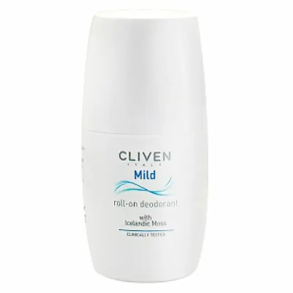مام رول دئودورانت میلد کلیون CLIVEN MILD 50ml - فروشگاه اینترنتی خاتین