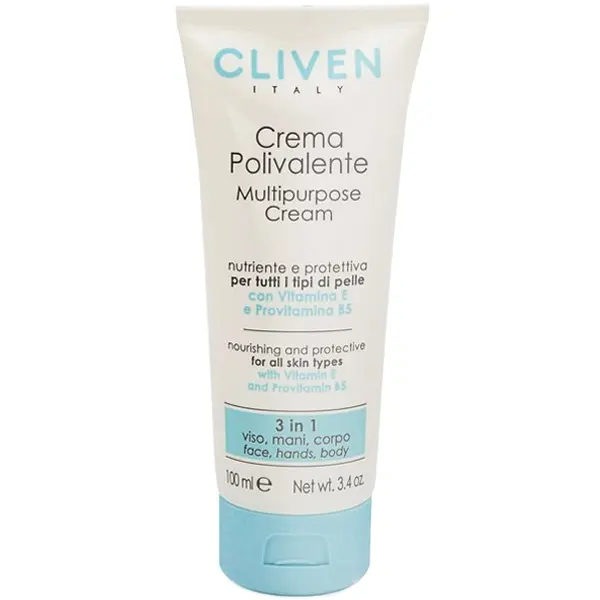 کرم تیوپی چند منظوره کلیون CLIVEN 100ml - فروشگاه اینترنتی خاتین
